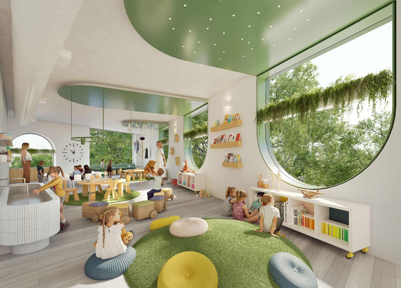 Vaucluse Early Learning, Sydney