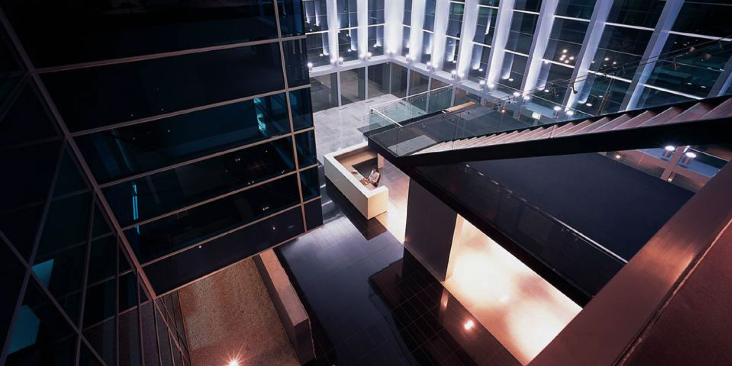 Shell Corporate Headquarters